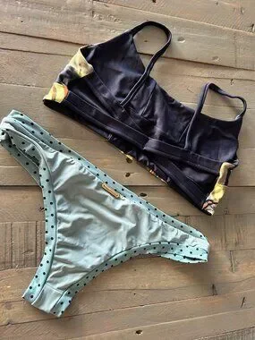 San Lorenzo | Swim | San Lorenzo 2piece Mixmatch | Poshmark